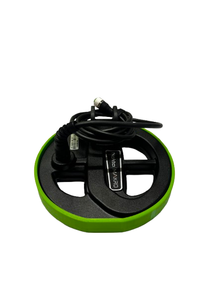 Nokta Legend LG15 6" Search Coil Bumper – Spin a disc metal detectors