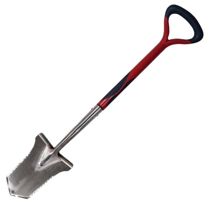 Evolution Pro Cut SE spade Spin a disc metal detectors