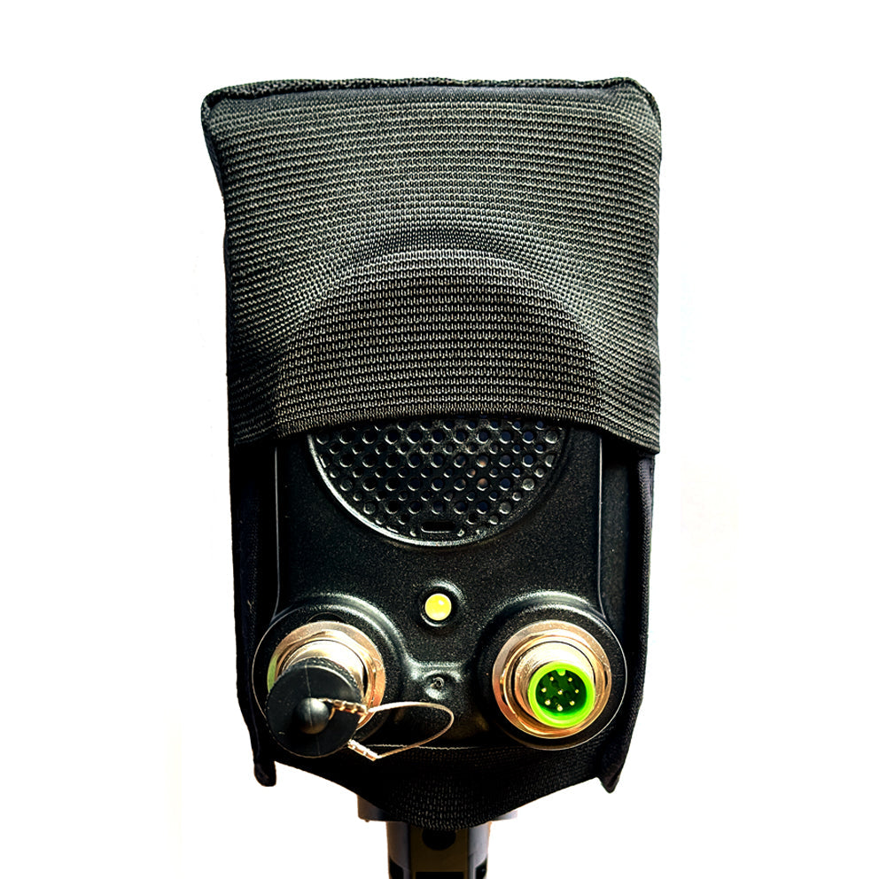 Nokta Legend Control Box Cover – Spin a disc metal detectors