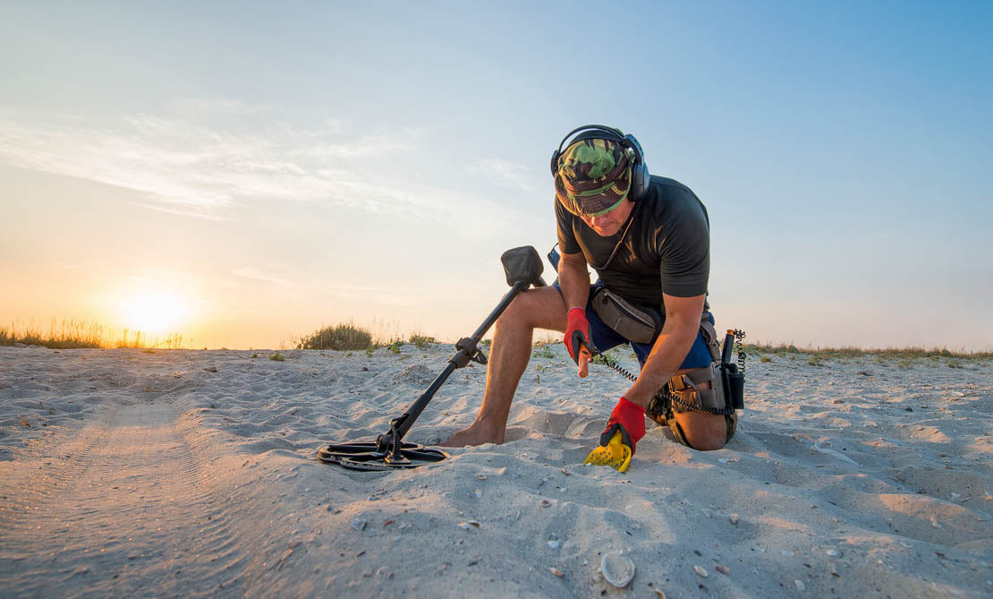 Detector Pro – Spin a disc metal detectors