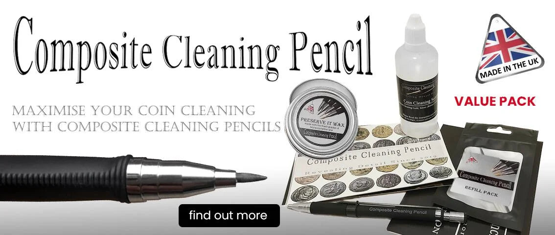 Cleaning Kits – Spin a disc metal detectors
