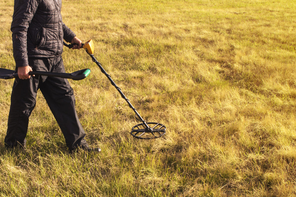 C Scope Metal Detectors – Spin a disc metal detectors