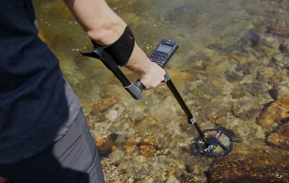 XP Custom Accessories – Spin a disc metal detectors