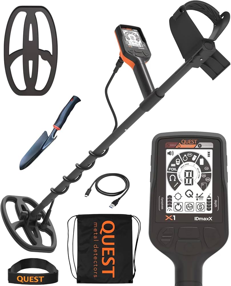 Metal Detecting Accessories NATIONAL GEOGRAPHIC Metal Detector