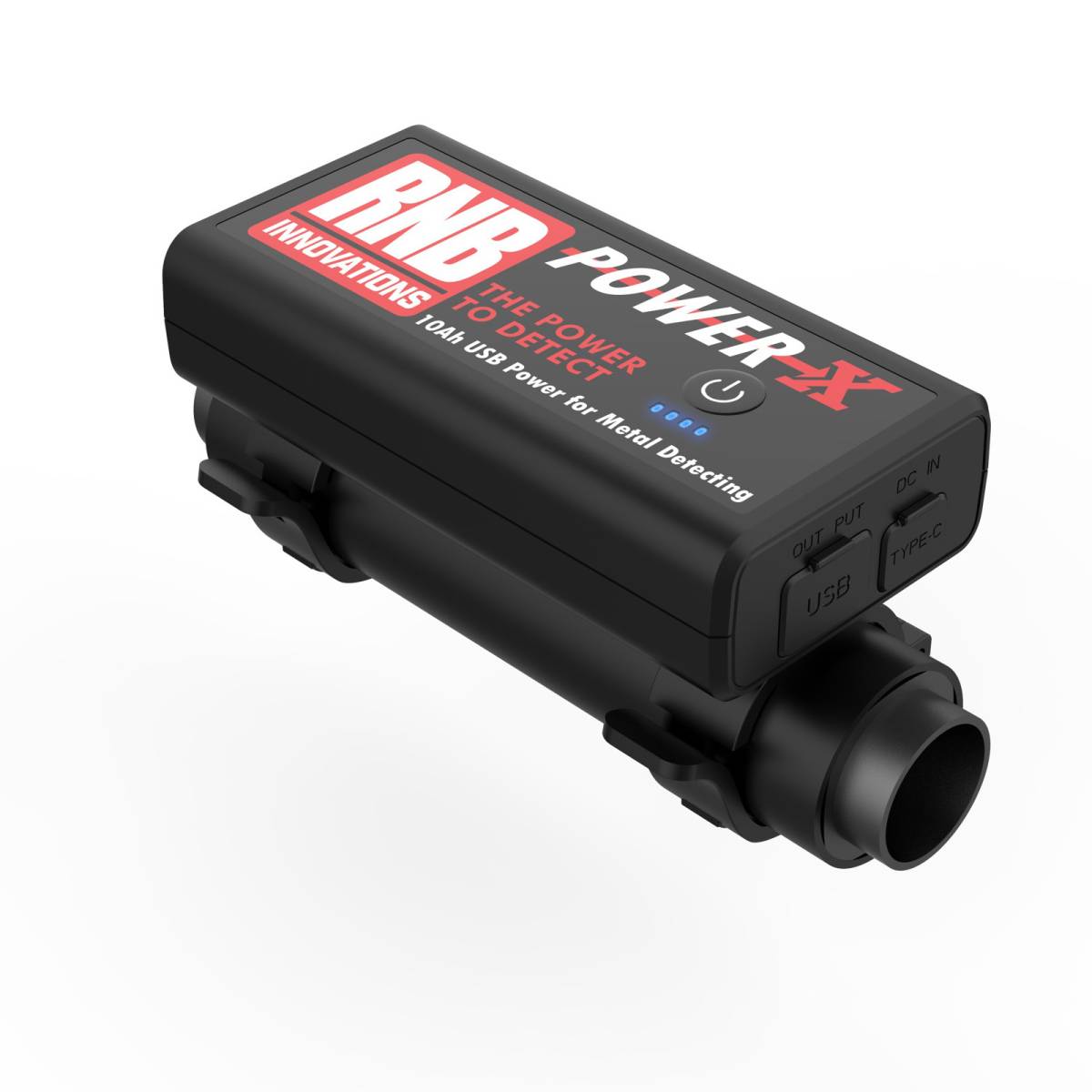 RNB Power-X Battery – Spin a disc metal detectors