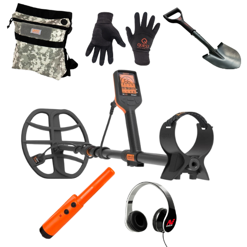 Metal Detecting Accessories NATIONAL GEOGRAPHIC Metal Detector