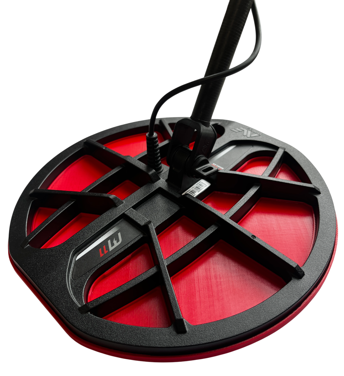 Minelab Manticore M11 Stubble Plate Search Coil Cover – Spin a disc ...