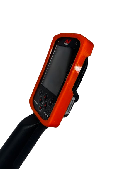 Minelab Manticore Control Box Rubber Bumper – Spin a disc metal detectors