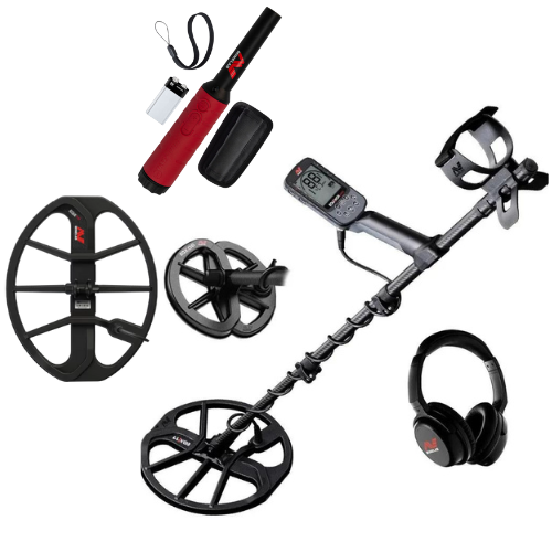 Metal Detecting Accessories NATIONAL GEOGRAPHIC Metal Detector