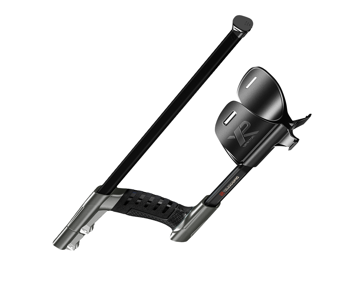 XP Telescopic Stem - Deus II – Spin a disc metal detectors