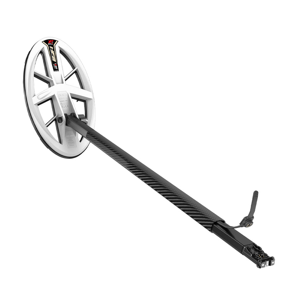 XP HF2 Elliptical Coil for DEUS 2 – Spin a disc metal detectors