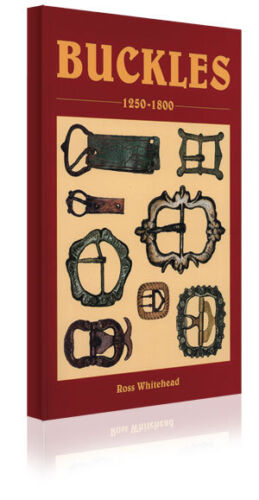 Buckles 1250 - 1800 (inc. price guide) by Ross Whitehead – Spin a disc ...