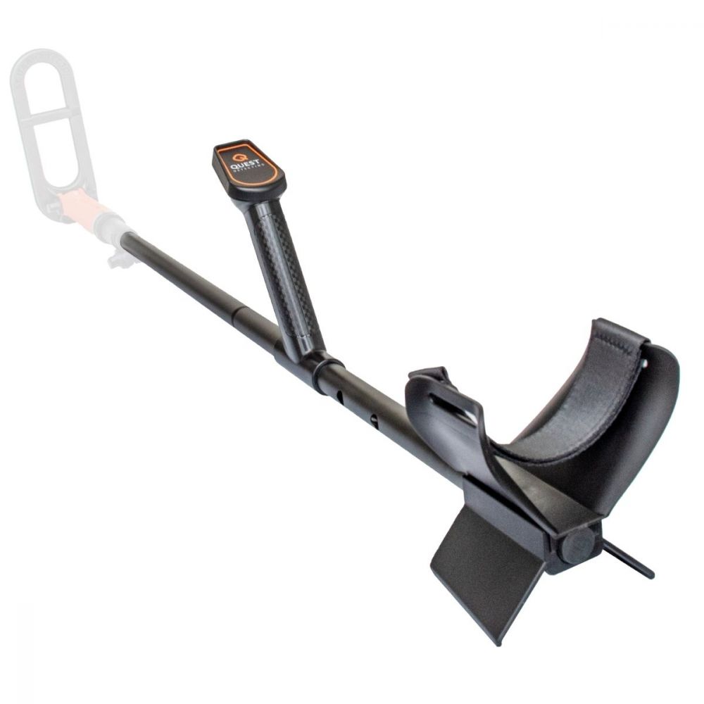 QUEST SCUBATECTOR PRO EXTENSION – Spin a disc metal detectors