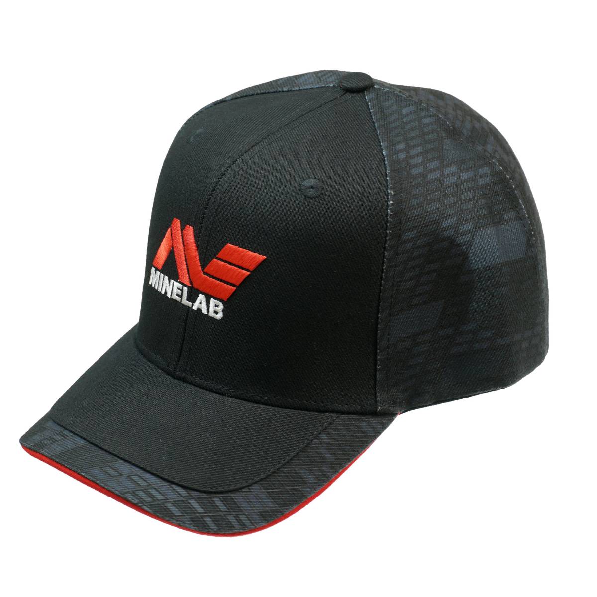 MINELAB BASEBALL CAP – Spin a disc metal detectors