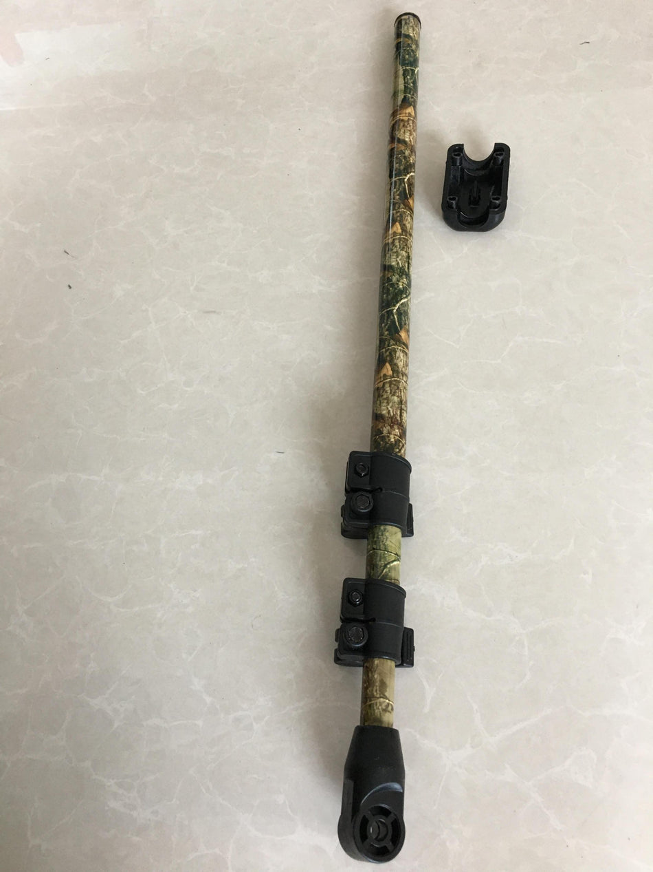 Minelab Equinox 2 Piece Carbon Fiber Telenox Stem – Spin a disc metal ...