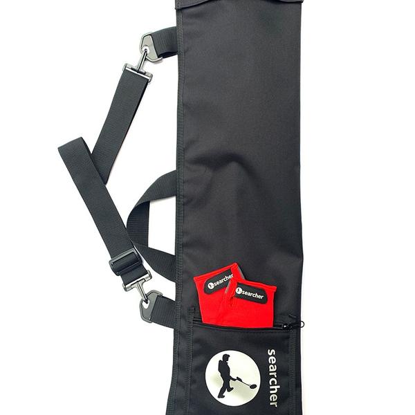 Searcher long spade bag – Spin a disc metal detectors