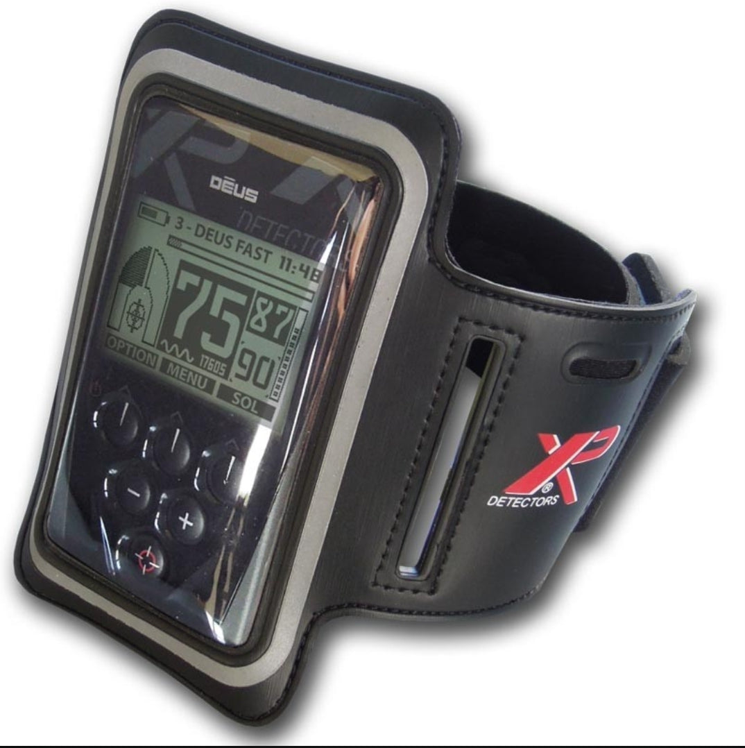 Xp Deus / ORX remote control Armband – Spin a disc metal detectors