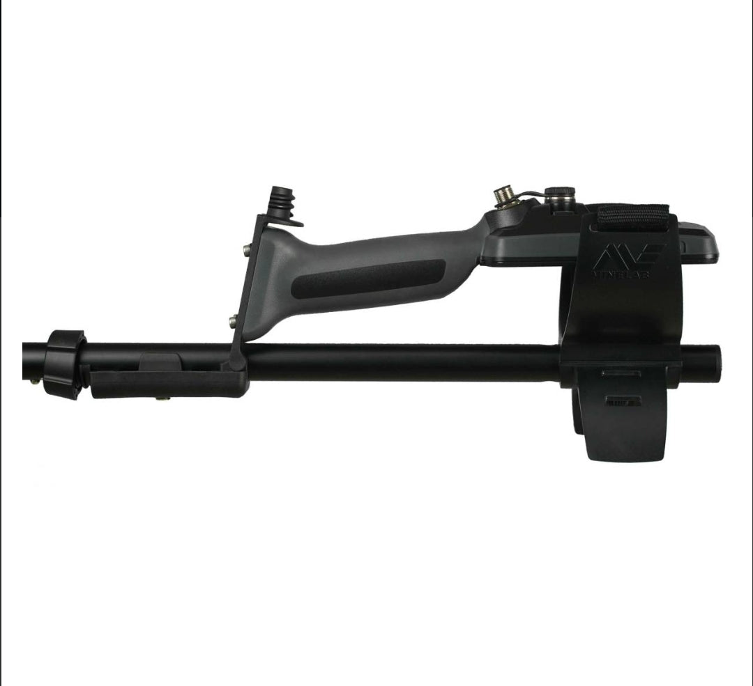 Minelab Equinox Folding Control Box – Spin a disc metal detectors