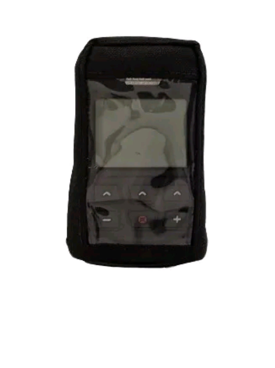 xp deus 2 remote control box cover – Spin a disc metal detectors