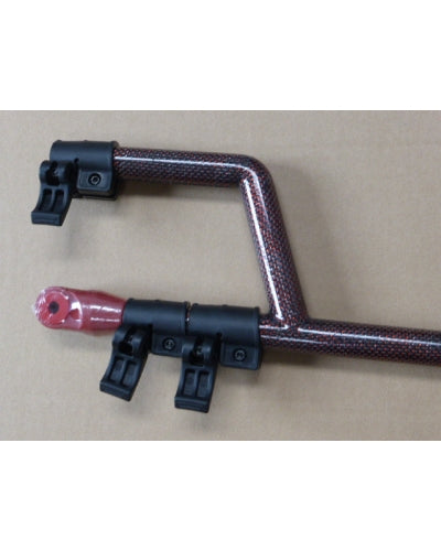 MINELAB EQUINOX TELENOX TELESCOPIC STEM – Spin a disc metal detectors