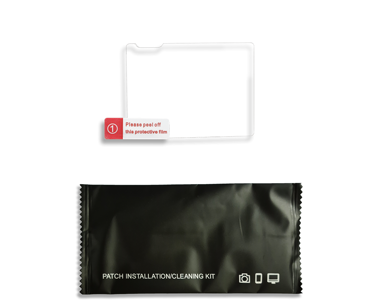 Screen Protector for XP Deus II Remote Control – Spin a disc metal ...