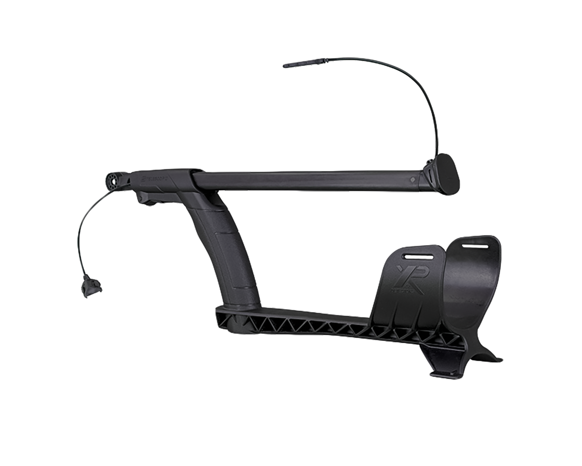 XP DEUS II Dive Shaft – Spin a disc metal detectors
